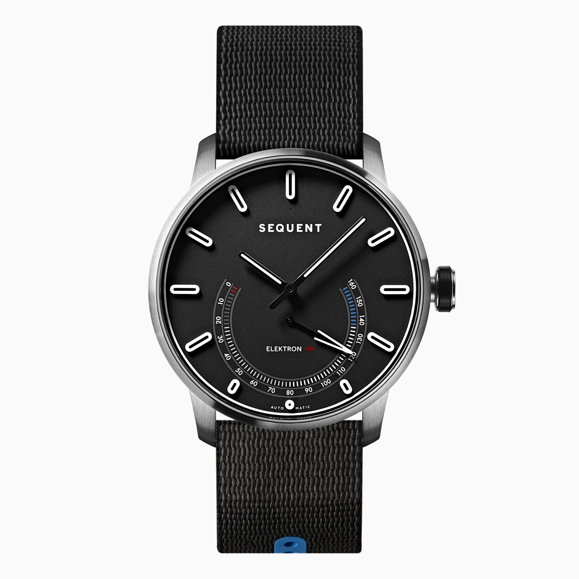 Win A Sequent Elektron, The World's First Self-charging Smartwatch, At ...