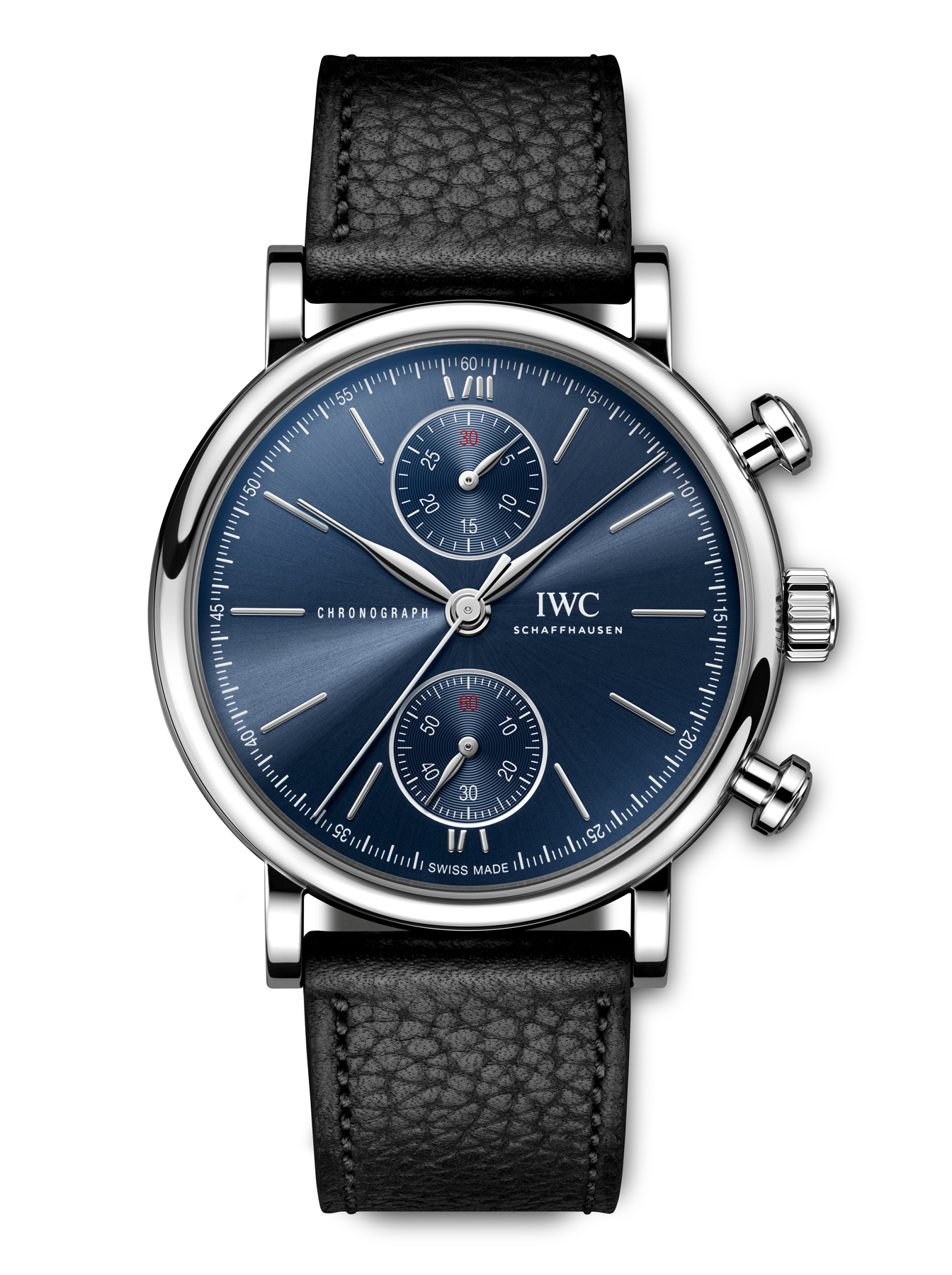 IWC Releases Limited Edition Portofino Chronograph In Support Of ...