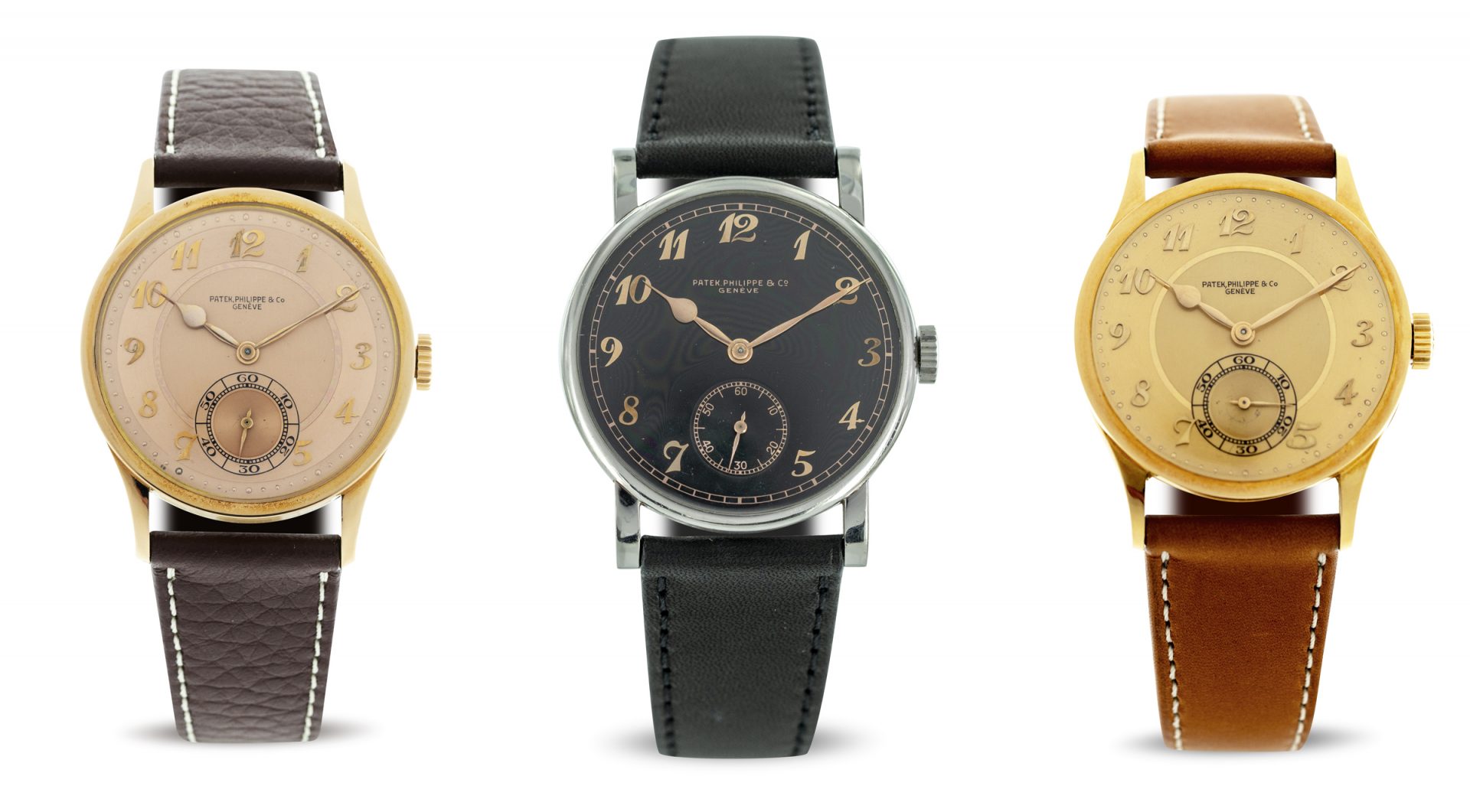 Greatest One Of A Kind Watch Collection Heads To Exclusive Exhibition ...