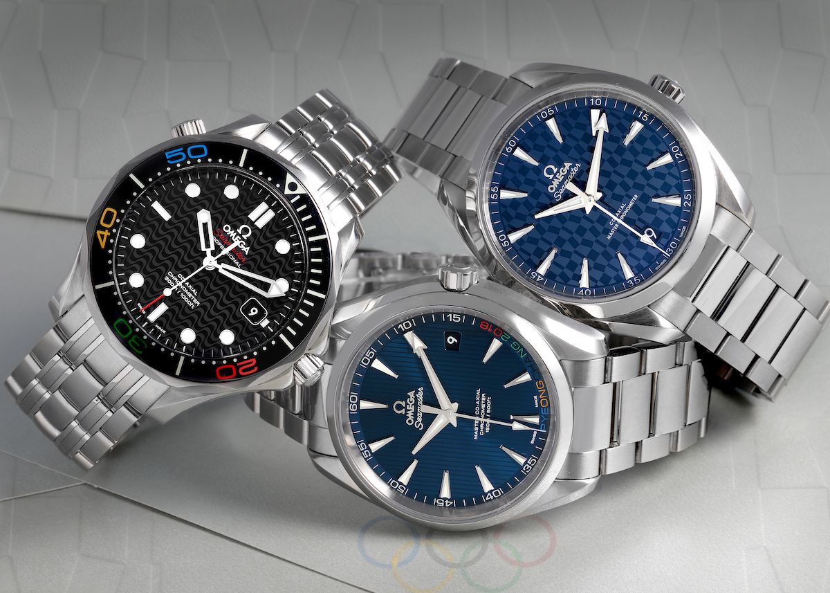 Ultimate Guide To The Omega Seamaster