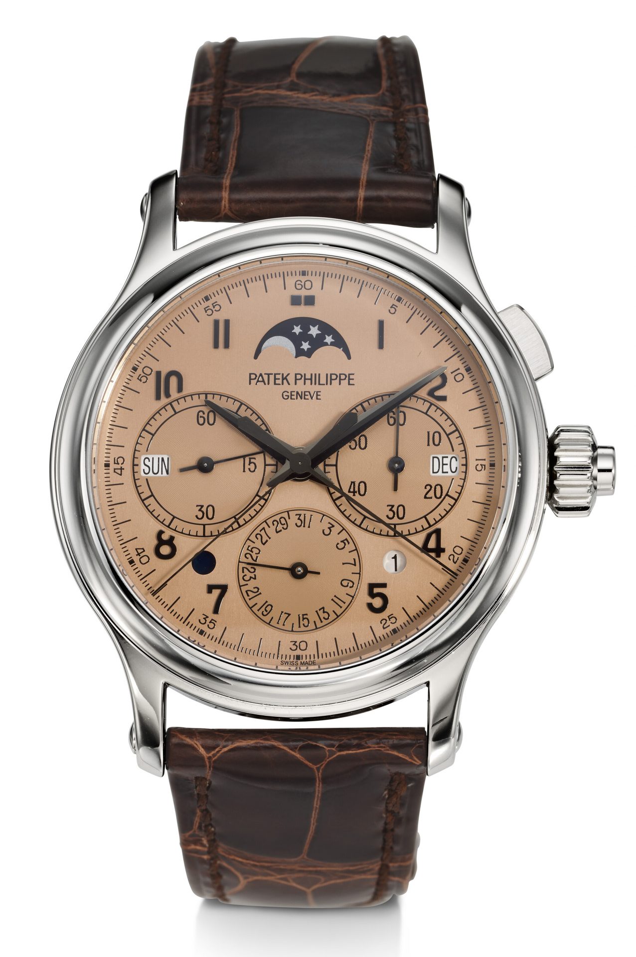 Christie's Promises Two Day Auction Of Important Watches Of Exceptional ...