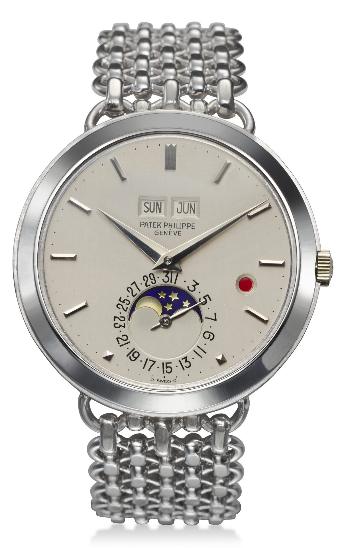 Christie's Promises Two Day Auction Of Important Watches Of Exceptional ...