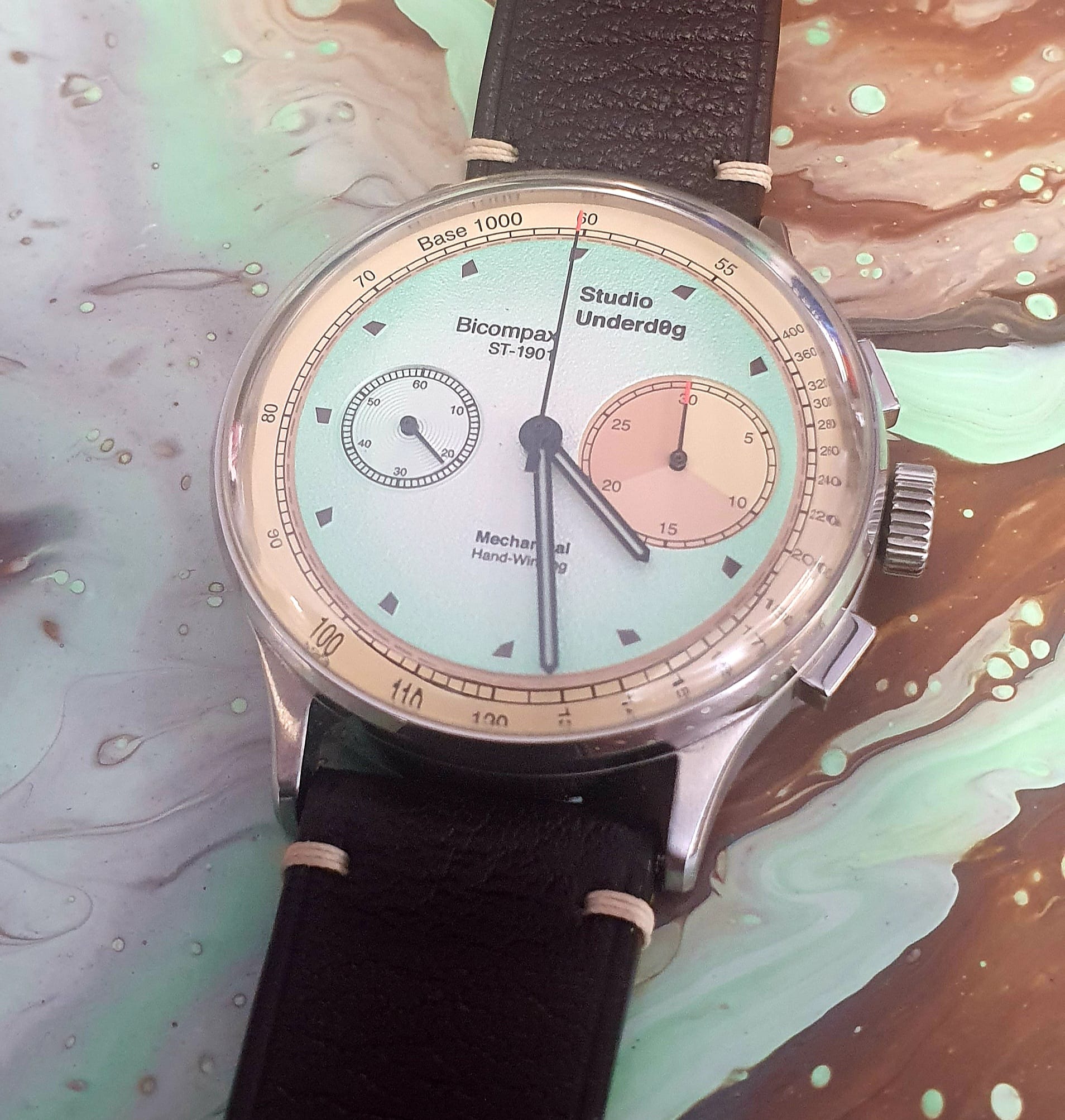 Inaugural WATCHPRO Market Lights Up East End Of London