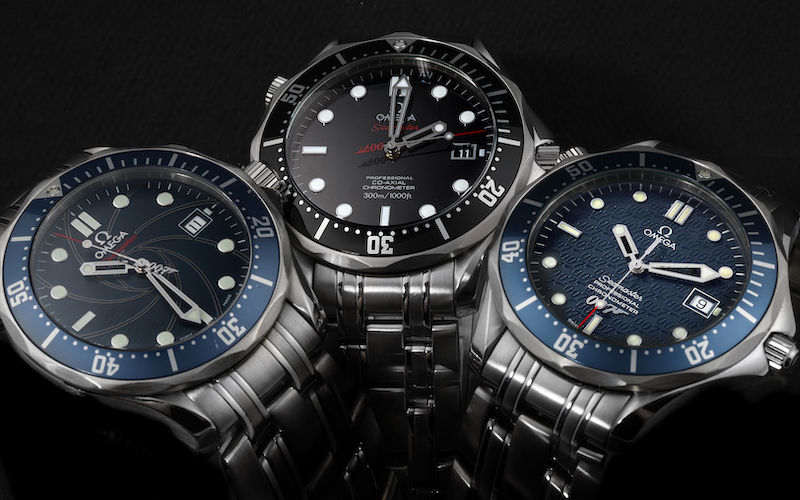 Ultimate Guide To The Omega Seamaster