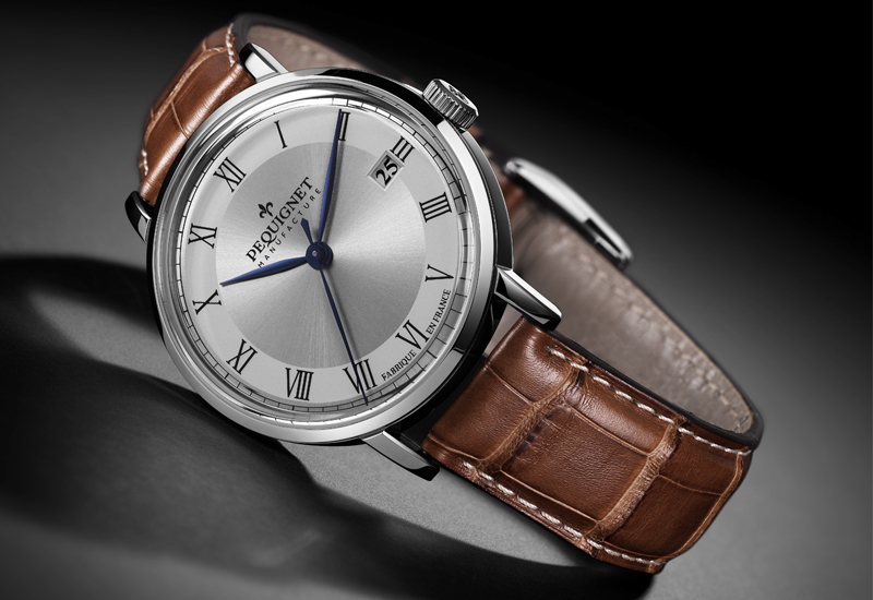 Pequignet Presents The Attitude Steel Range