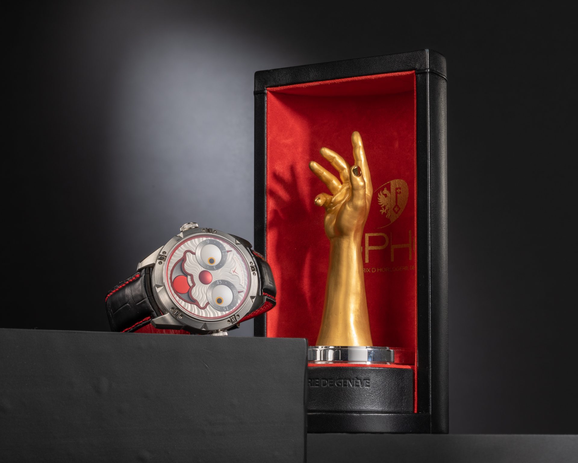 Konstantin Chaykin's Wristmons: 5 Years Of Colorful Emotions