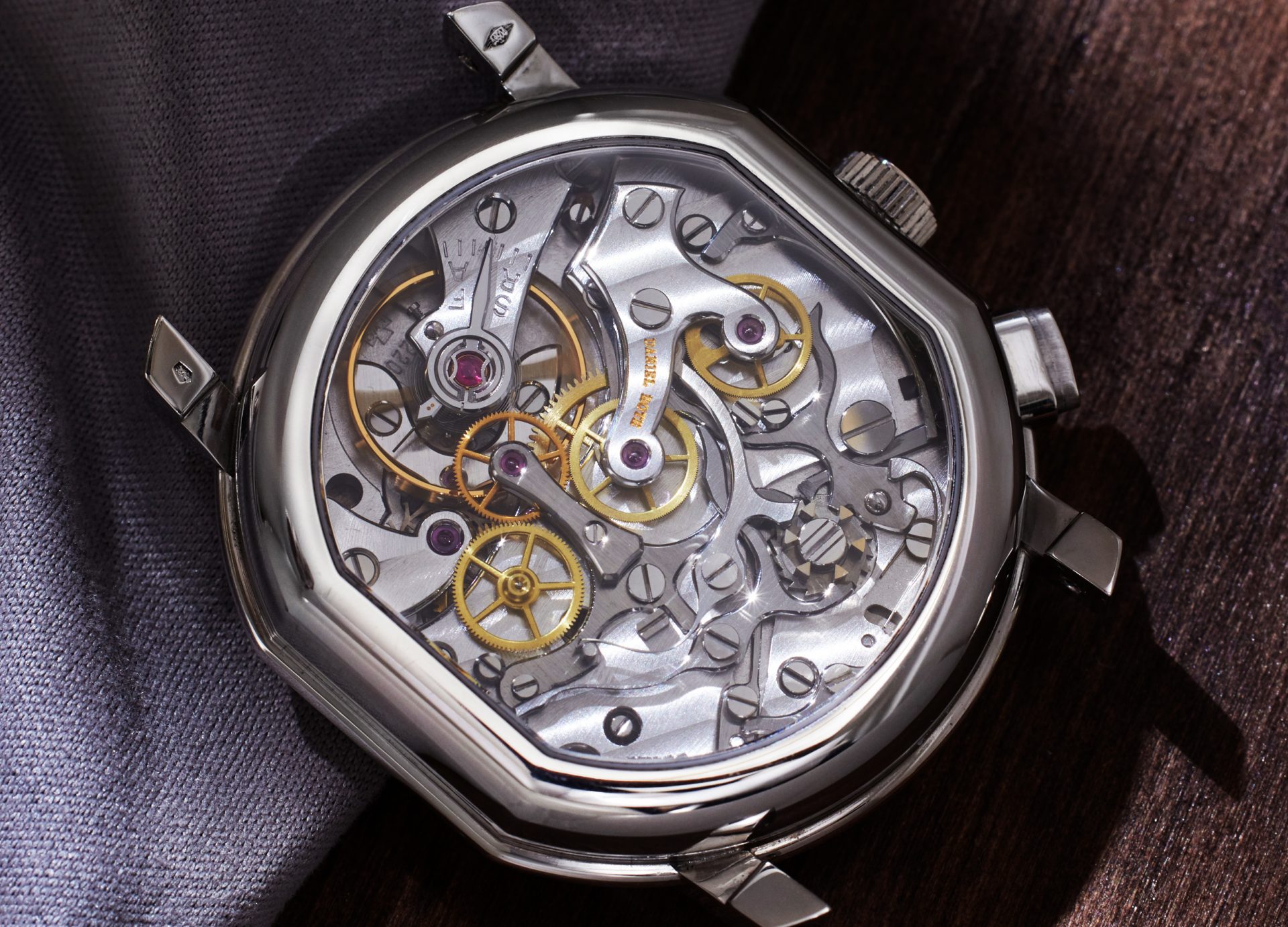 A Collected Man Brings Five More Rare Watches To Auction