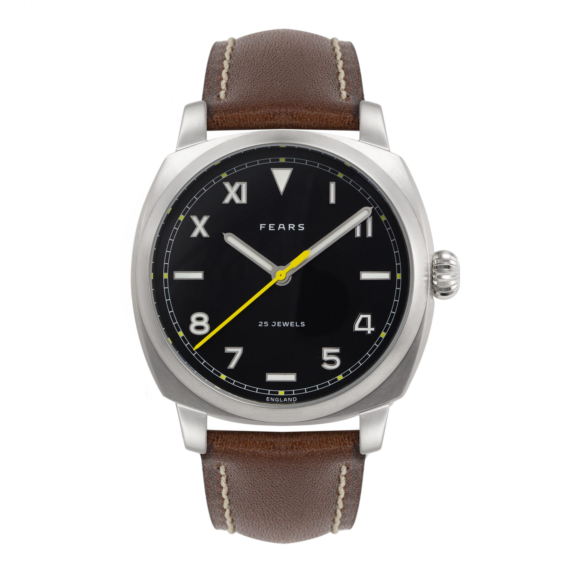 British Indie Fears Watches Shines In Silicon Valley