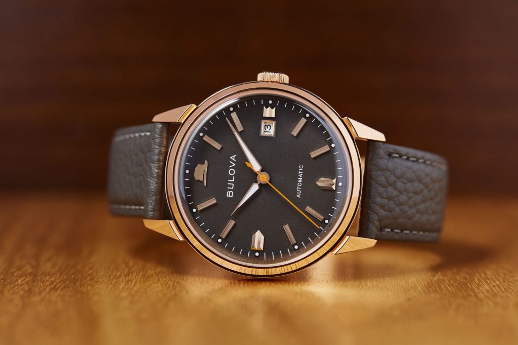 Bulova Hits The High Note With Expansion Of Its Frank Sinatra Collection