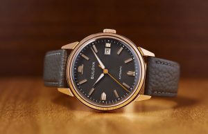 Bulova Hits The High Note With Expansion Of Its Frank Sinatra Collection