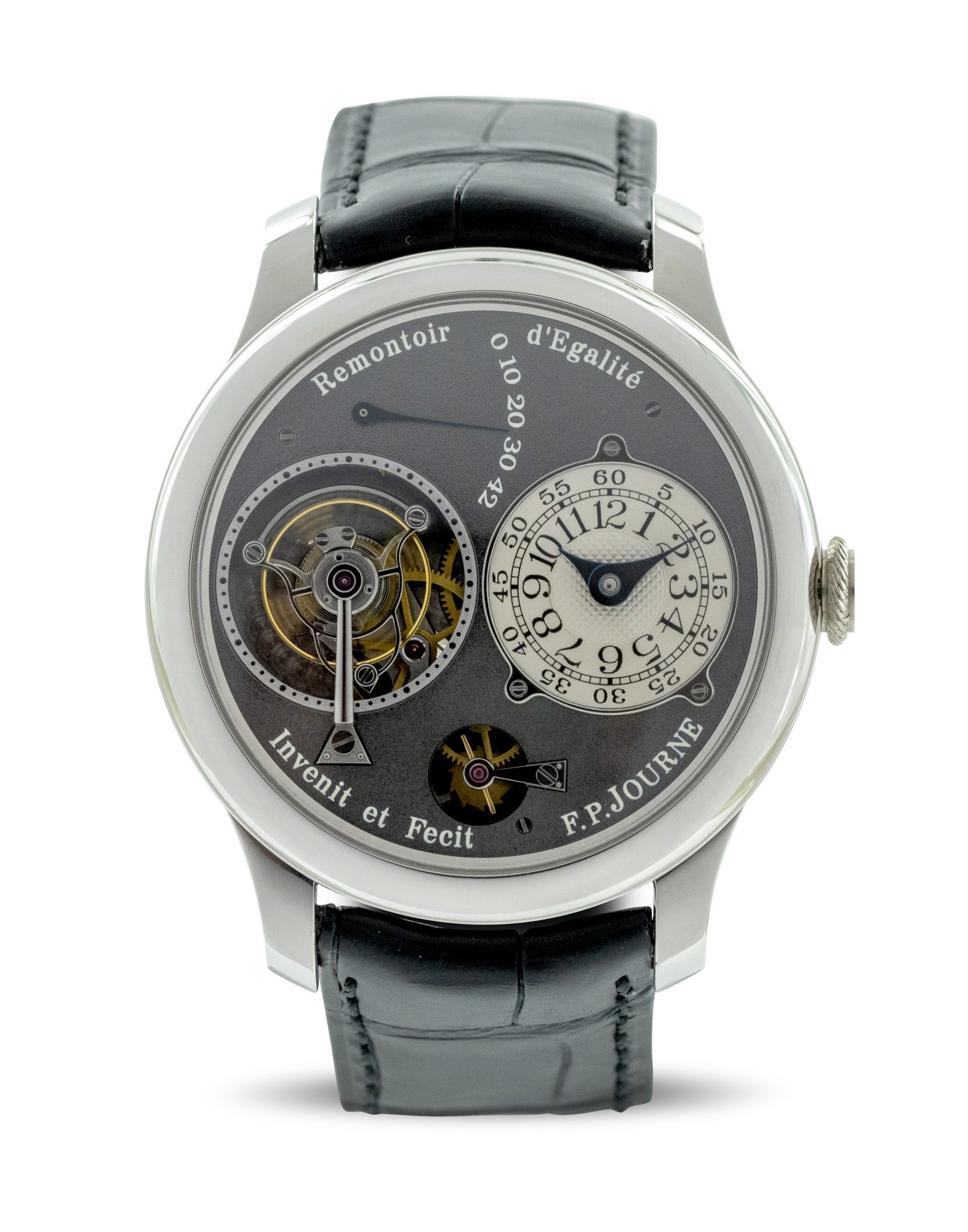 THE BIG INTERVIEW: Patrick Getreide Reveals The Secrets Behind His Mighty OAK Watch Collection