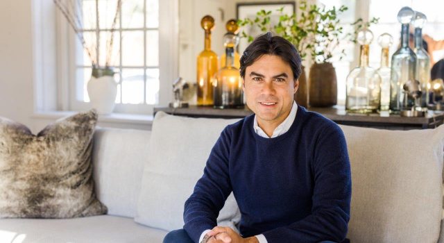 HOT 100 AMERICAN TRAILBLAZERS: Justin Reis — WatchBox