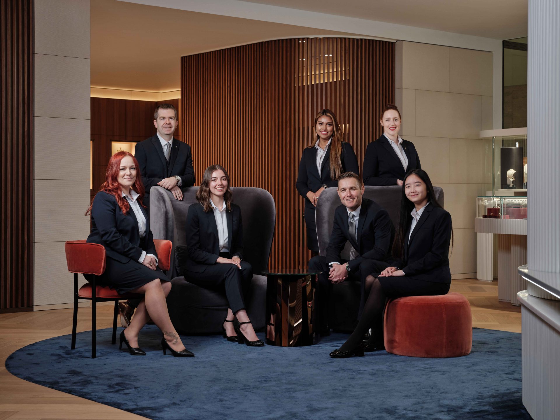 Beaverbrooks Opens Rolex-anchored Loupe Boutique In Milton Keynes