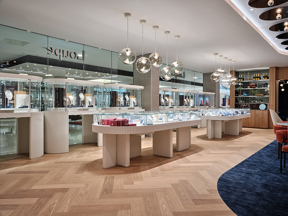 Beaverbrooks Sales Rocket To £200 Million In Record-breaking Year