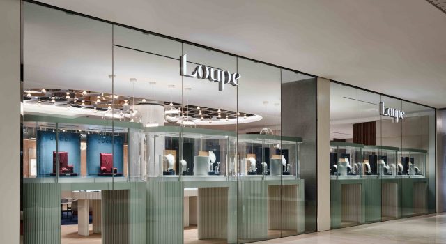 Beaverbrooks Opens Rolex-anchored Loupe Boutique In Milton Keynes