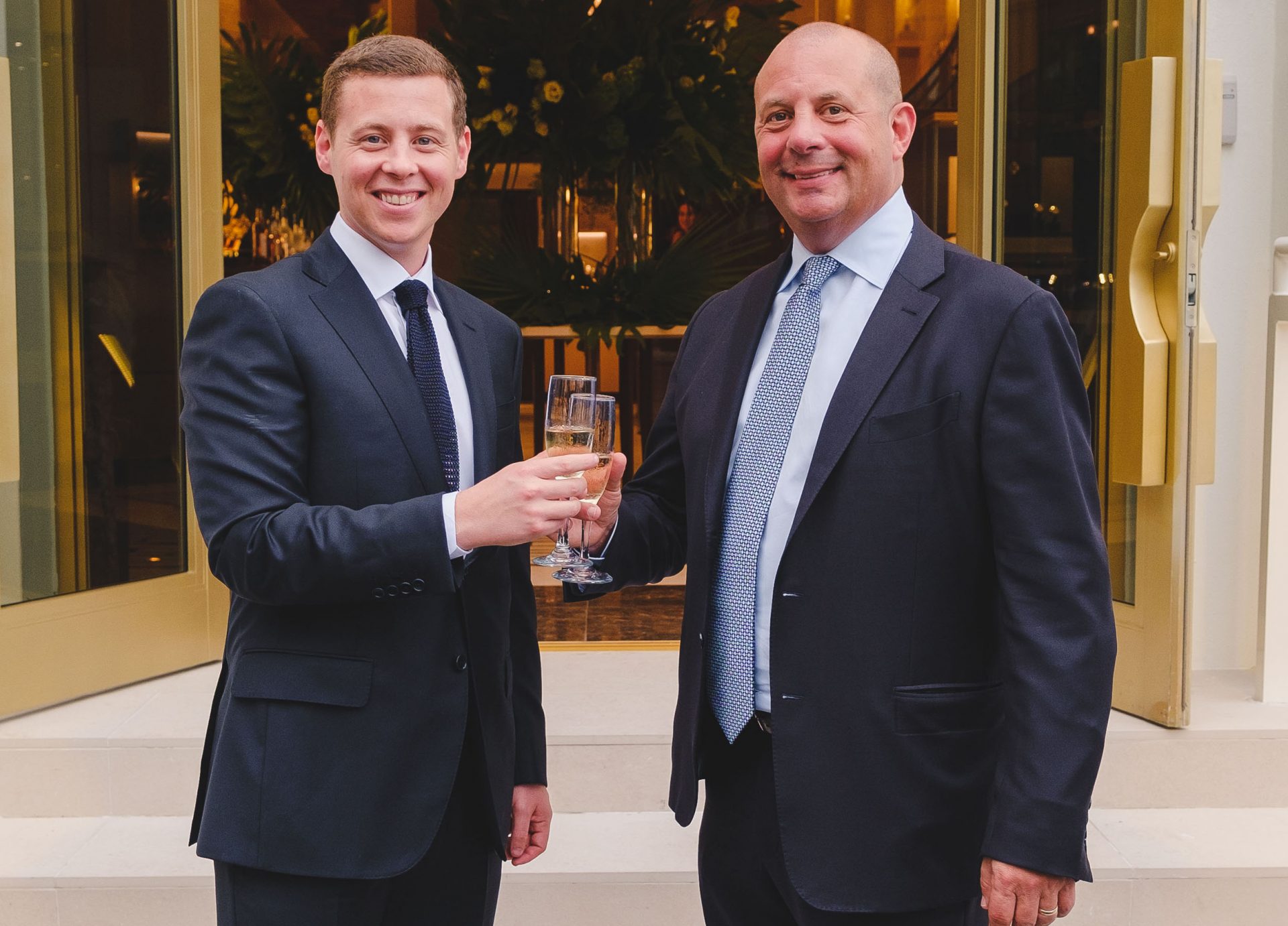 HOT 100 RETAIL POWER PLAYERS: Danny And Brian Govberg — Govberg ...