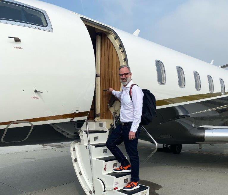 HOT 100 AMERICAN TRAILBLAZERS: Steven Barbery — MadaLuxe Group