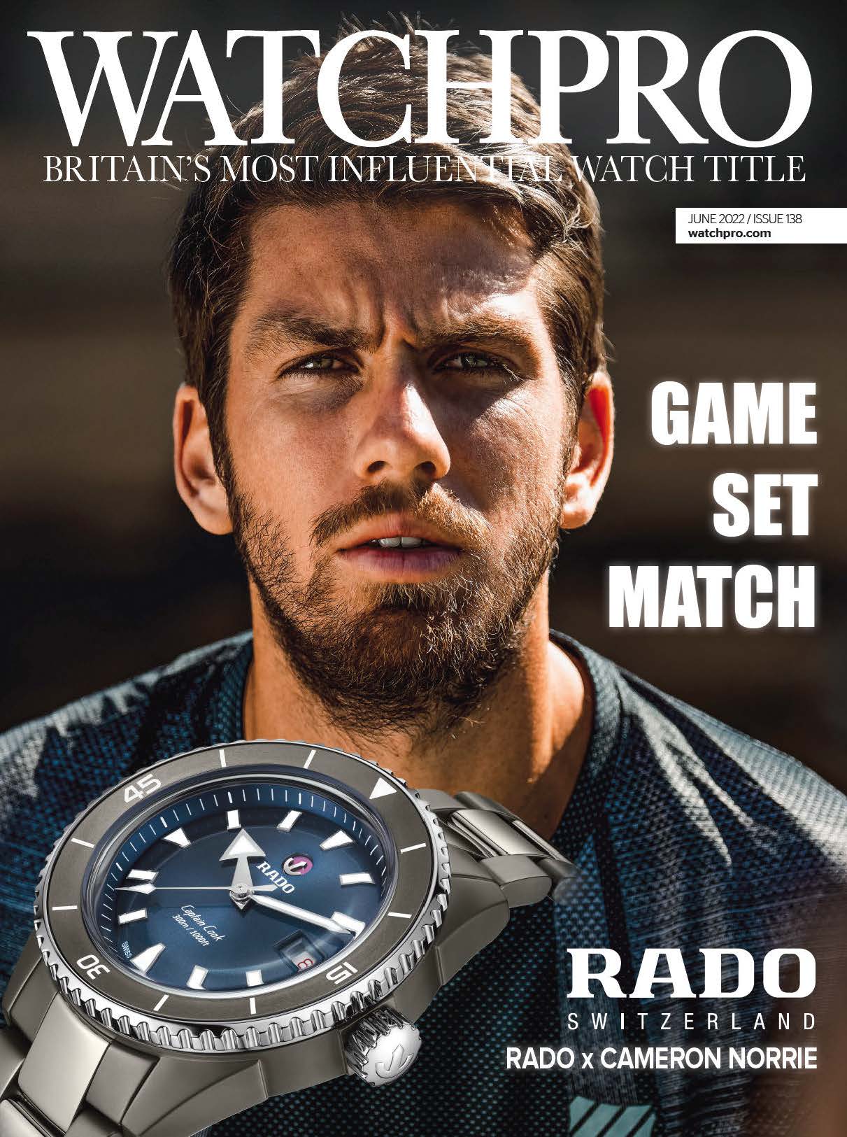 Mayfair's The Hour House rebrands as Official Watches