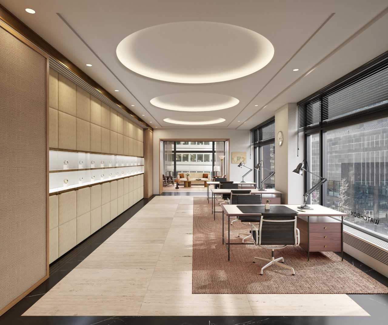 WatchBox Muscles Into Watchfinder's Home Market With UK Opening