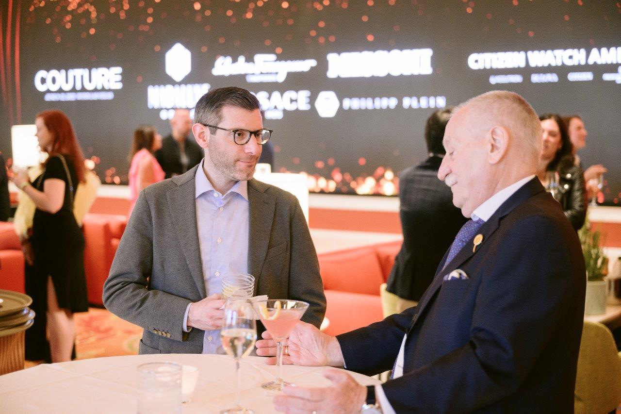 WATCH FACES: American Industry Leaders Gather In Las Vegas For The 2022 ...