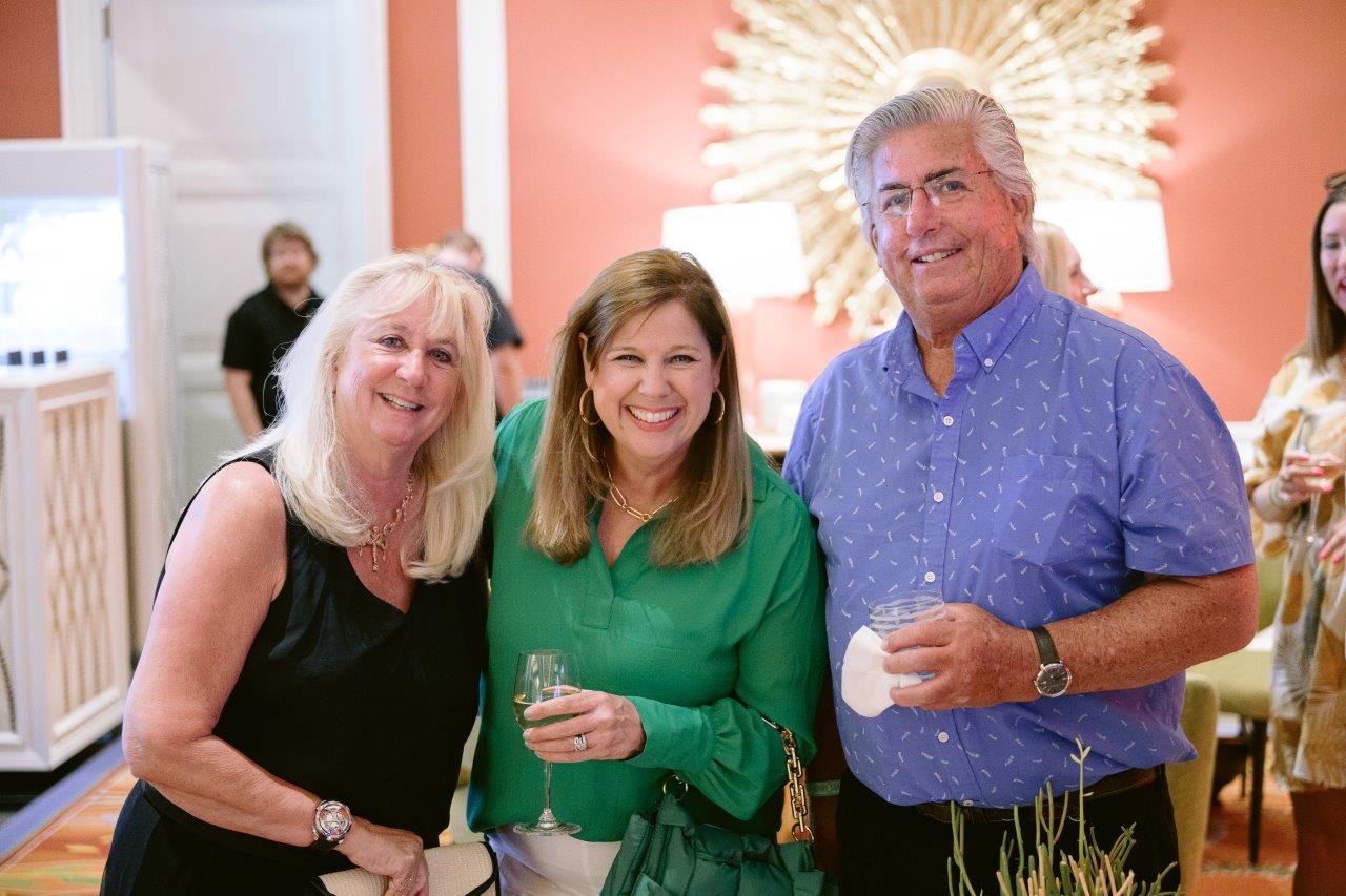 WATCH FACES: American Industry Leaders Gather In Las Vegas For The 2022 ...