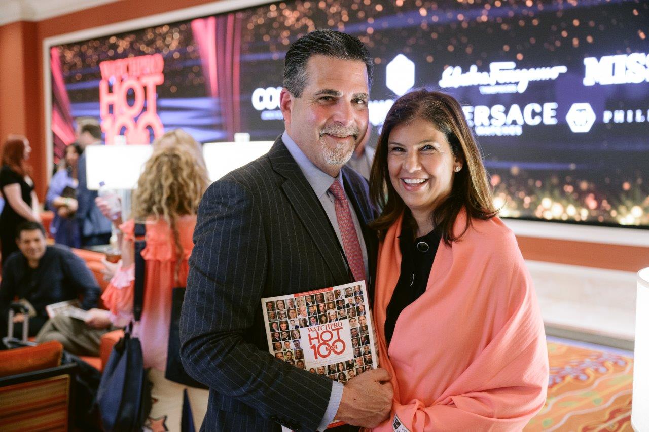 WATCH FACES: American Industry Leaders Gather In Las Vegas For The 2022 ...