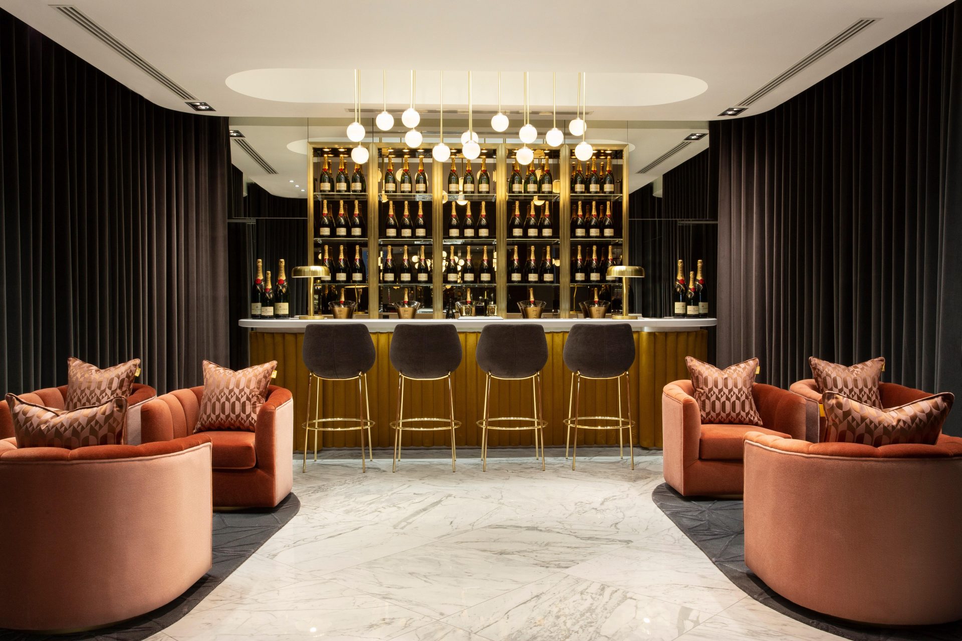 ROX Charges-up For Opening In Battersea Power Station