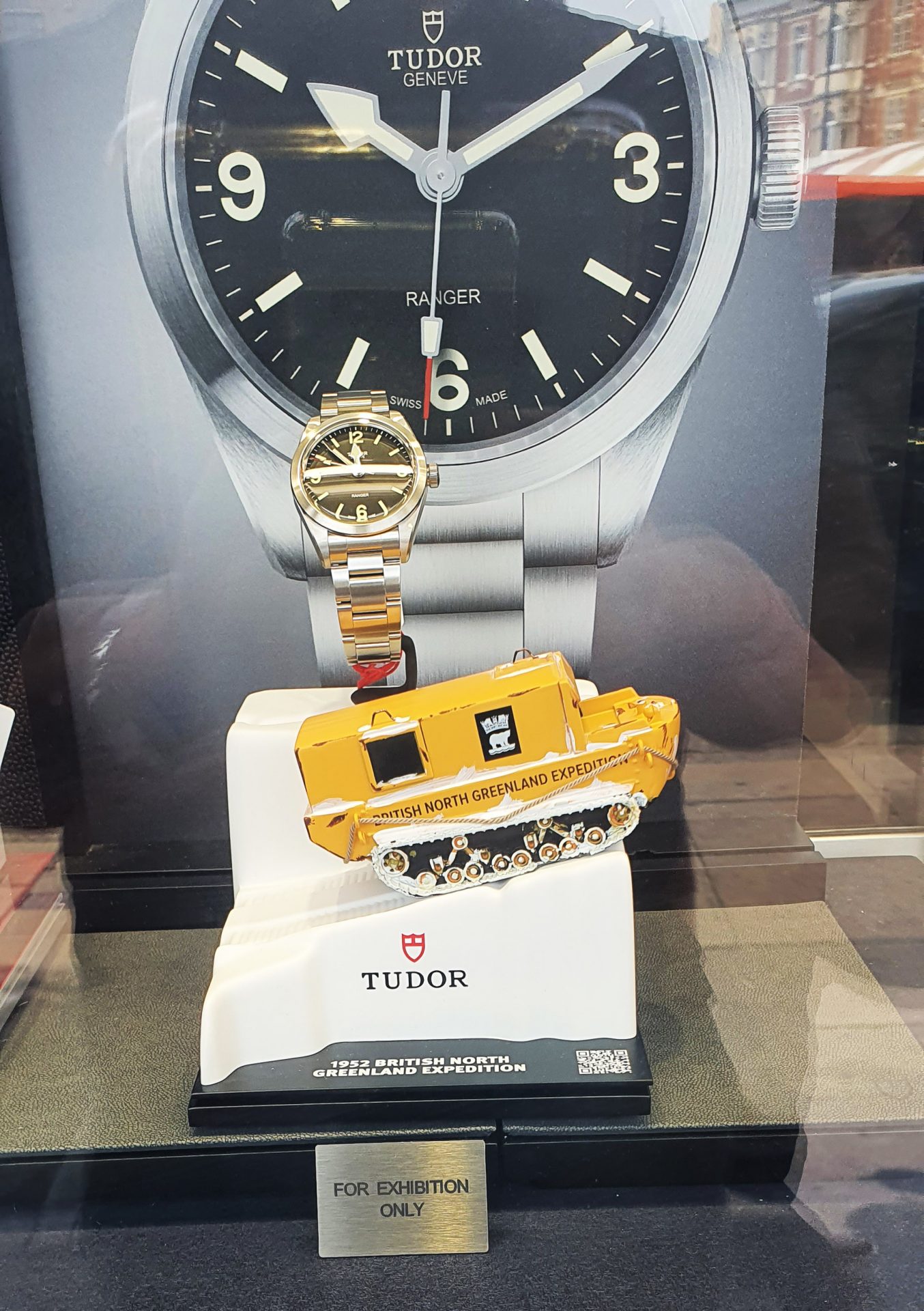 CORDER'S COLUMN: Exhibition Only Signs Are Becoming A Badge Of Honour