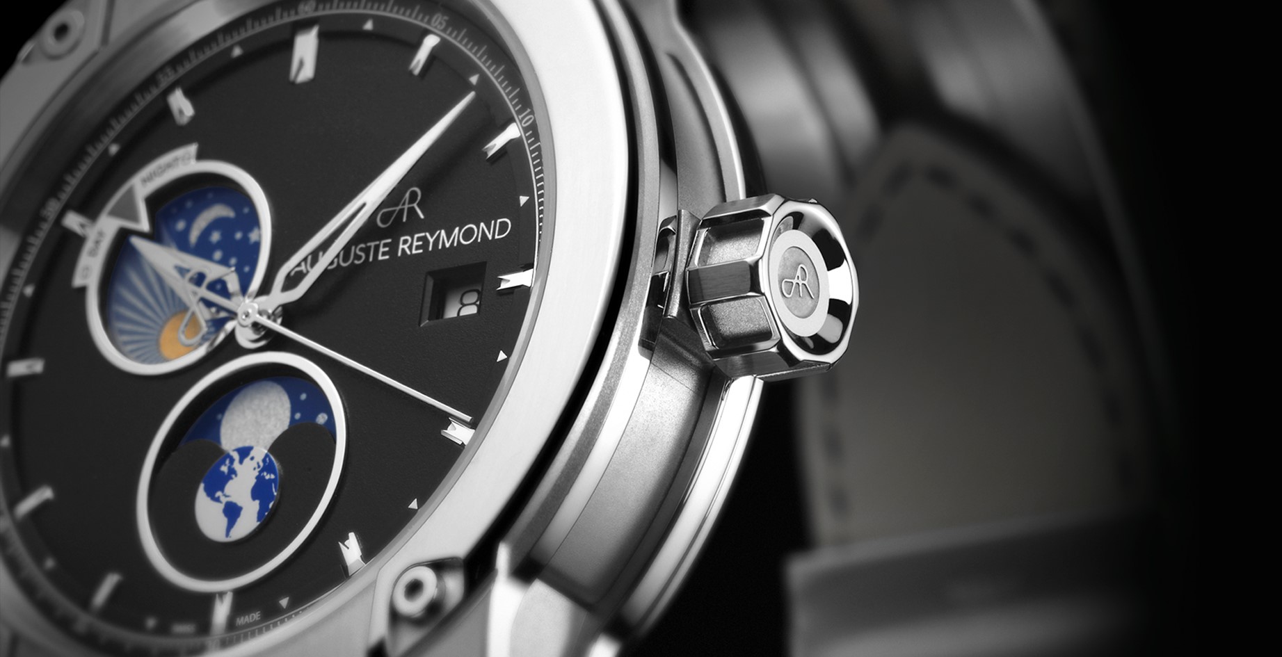 Auguste Reymond unveils its new UNITY Day & Night collection