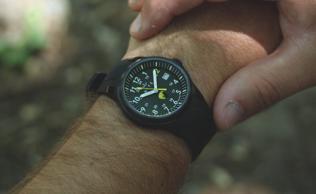 Nite Watches Creates Special Edition MX10 For Charitable Organisation