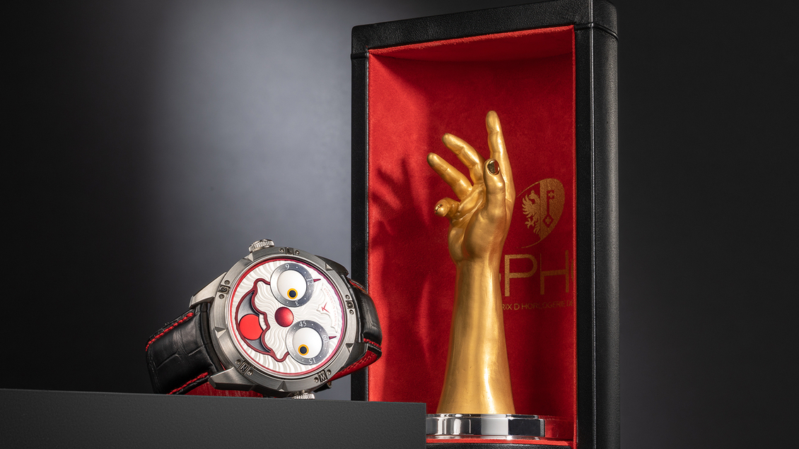 Ineichen And Konstantin Chaykin To Auction 7 Watches And 7 Sketches