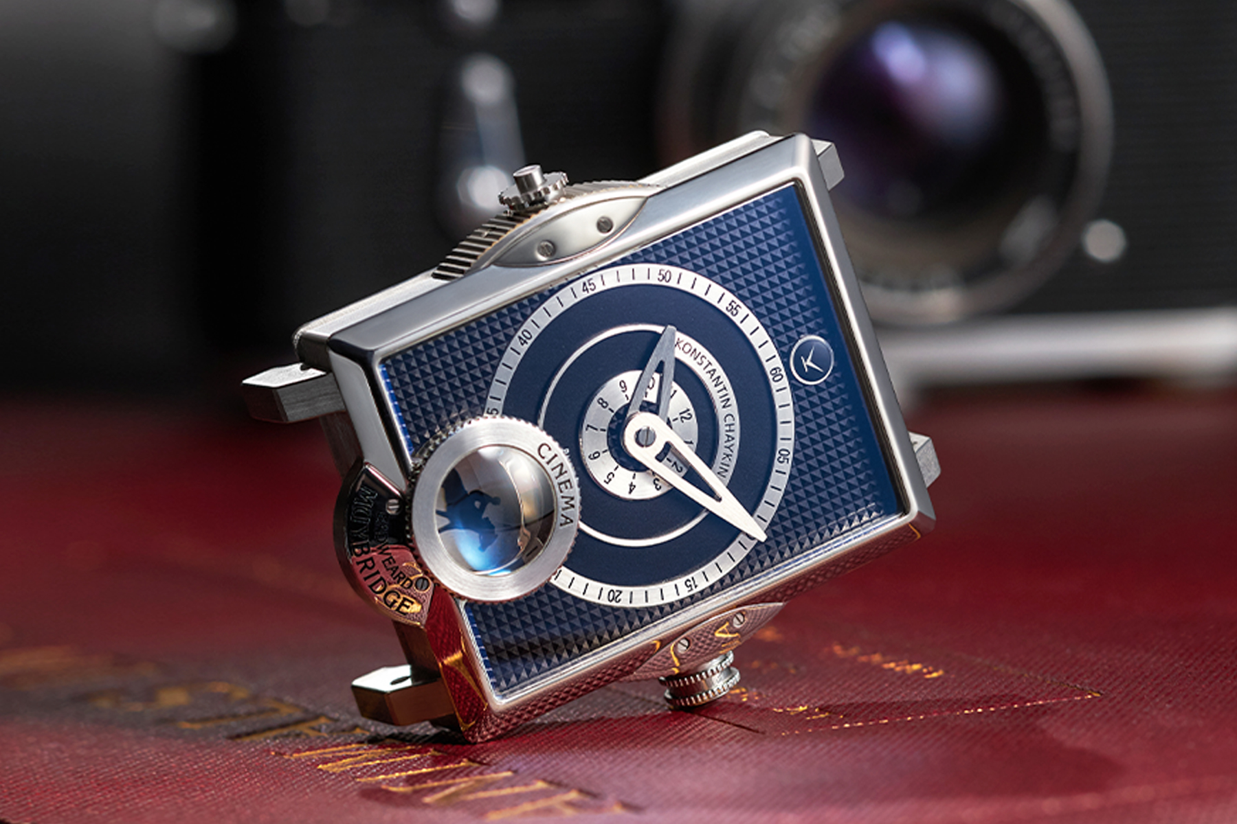 Seven Of The Best: Konstantin Chaykin's Greatest Creations