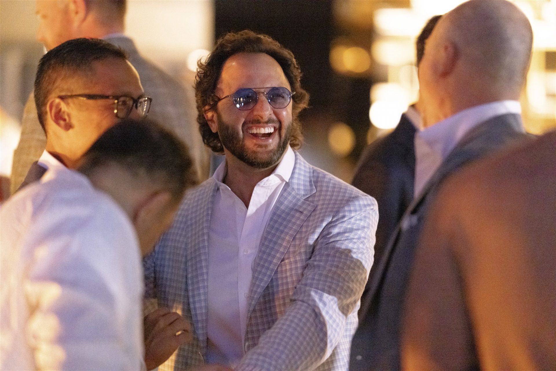 IN PICS: Burdeen’s collaborates with Panerai on exclusive VIP customer ...