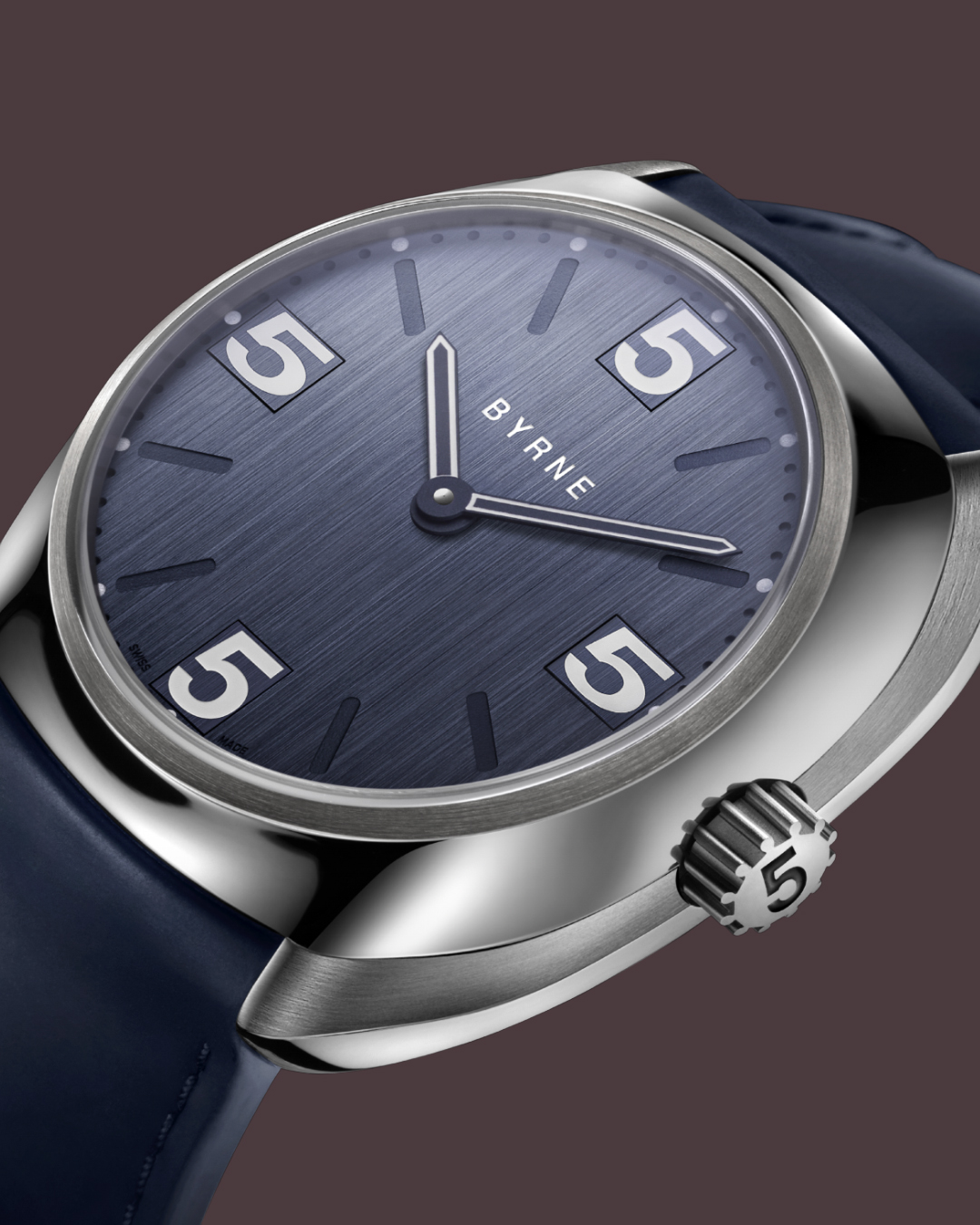 WATCHPRO Salon Hosts British Launch Of Balletic Byrne Watches