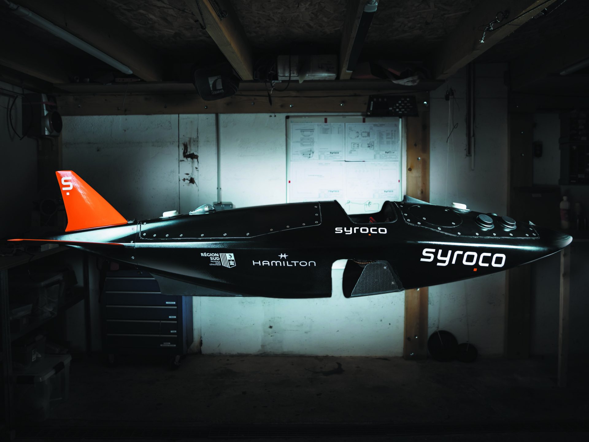 Hamilton Special Edition Supports Attempt To Beat World Sailing Speed ...