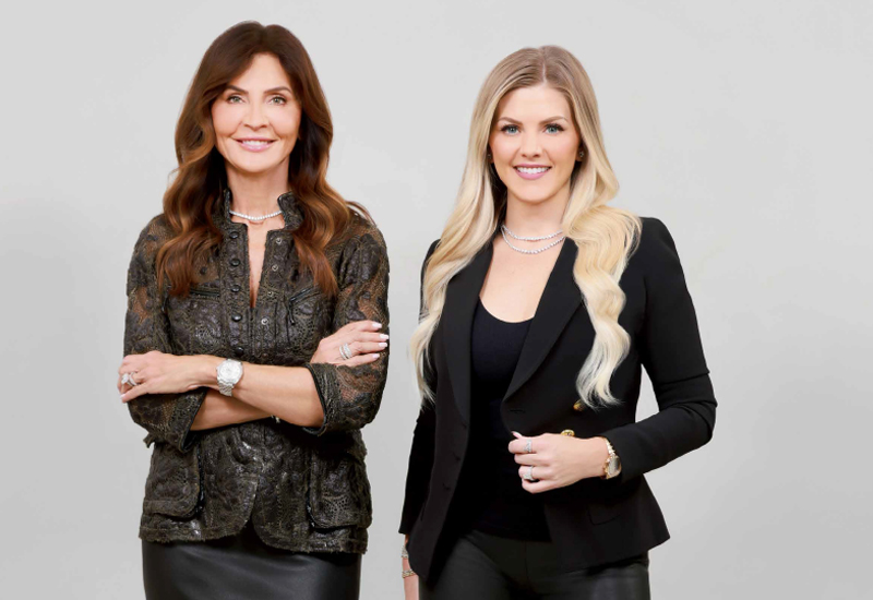 Family succession a “dazzling success” for power women at Razny