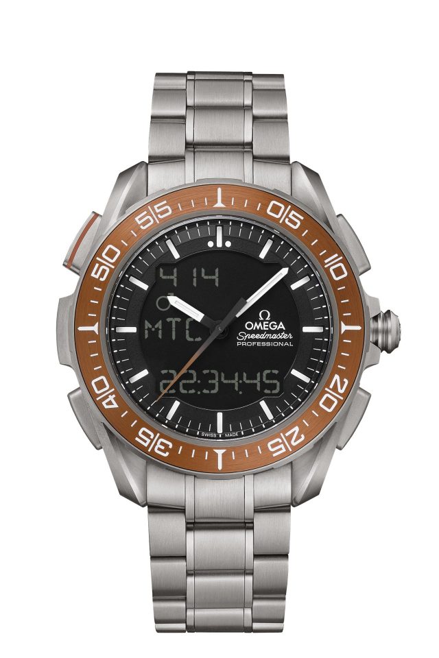 Omega Brings Buzz Aldrin’s Mars Watch Dreams To Life With The ...