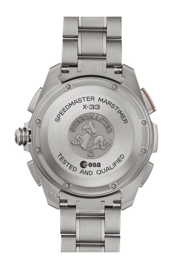 Omega Brings Buzz Aldrin’s Mars Watch Dreams To Life With The ...