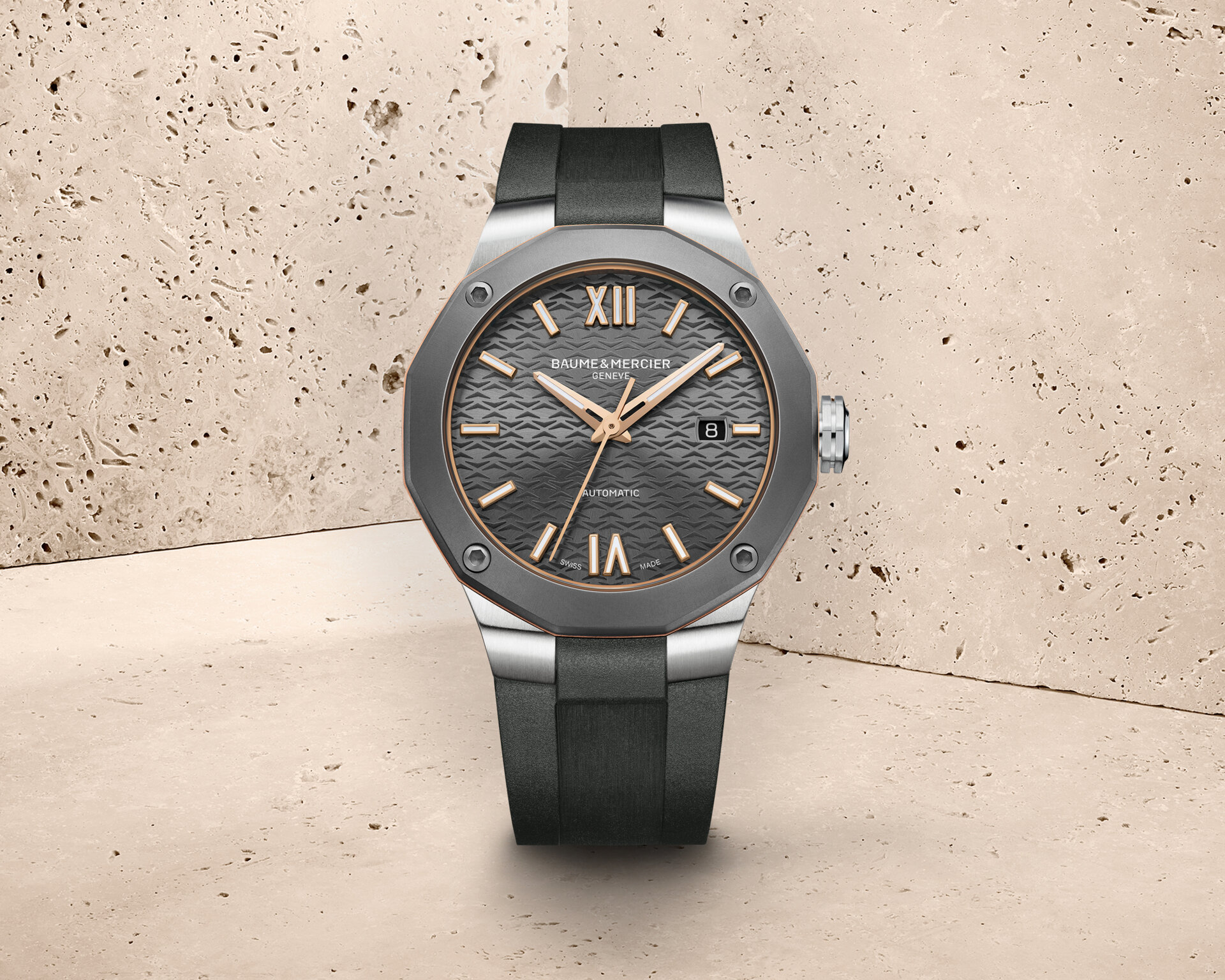 Baume & Mercier's Bounce