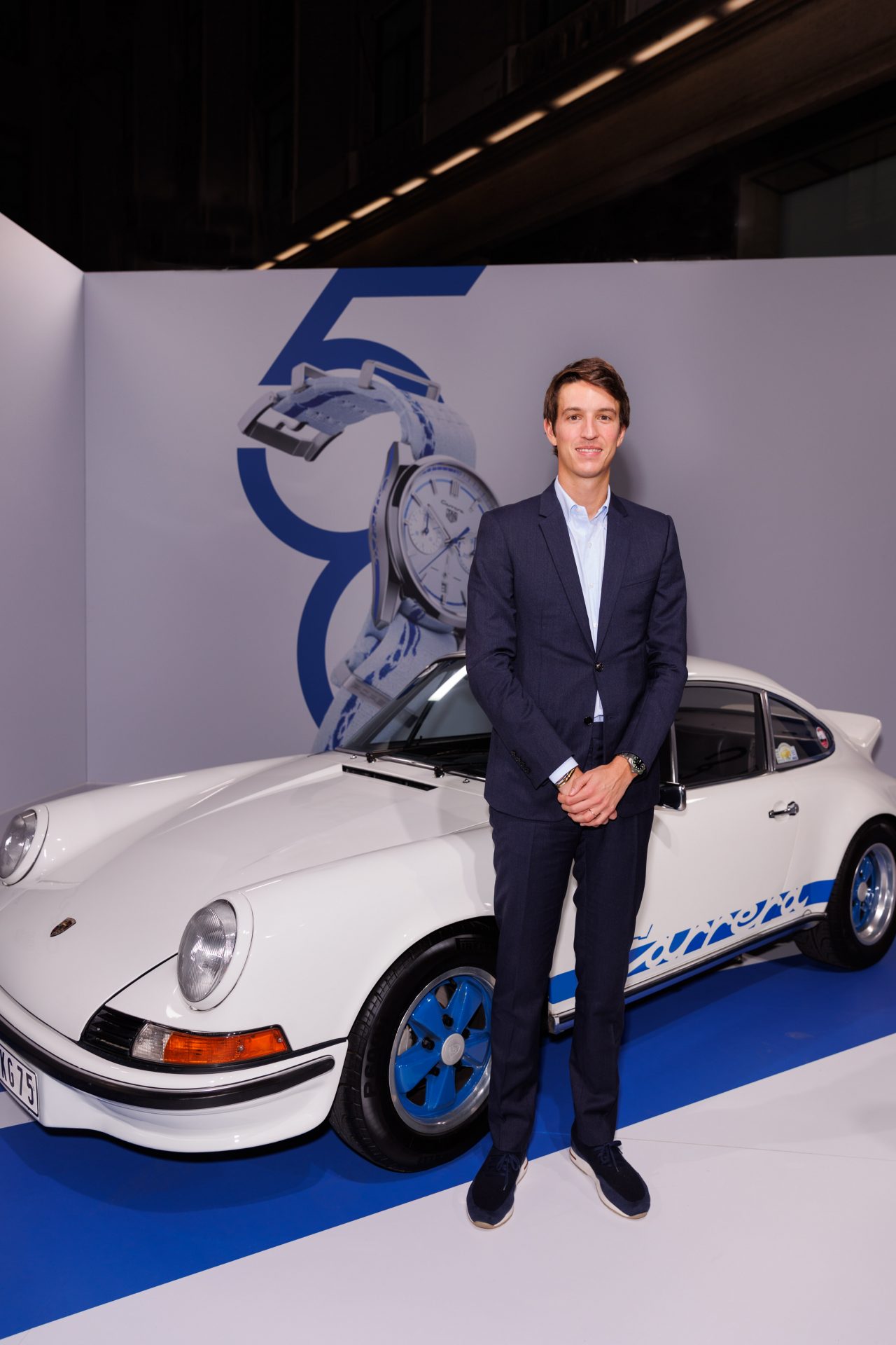 WATCH FACES: TAG Heuer's Star-studded Parisian Party For The Carrera X ...