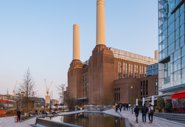 Watches Of Switzerland Dominates New Battersea Power Station Shopping ...