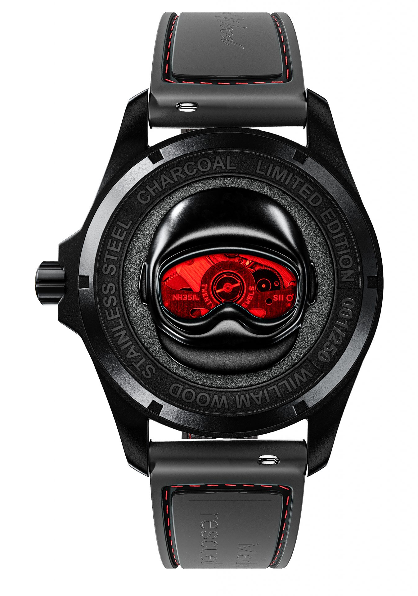 William Wood to unveil its Fearless tool watch collection at WATCHPRO Salon