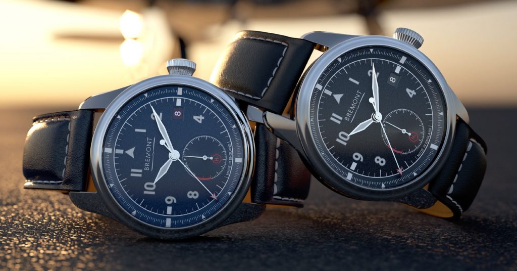Bremont's "most Significant" Launch Yet Sees Its British-made Movement ...