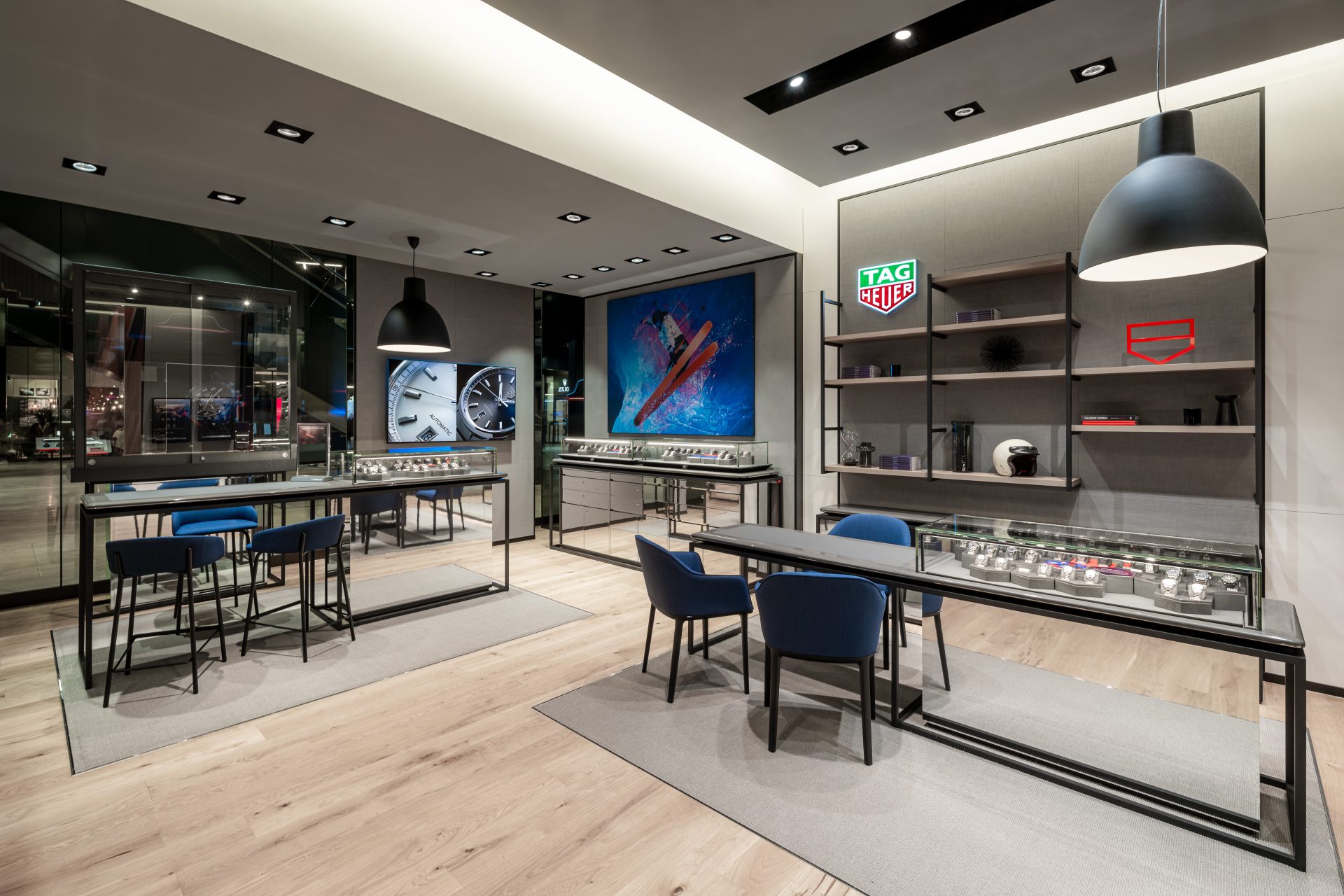 Watches Of Switzerland Dominates New Battersea Power Station Shopping ...