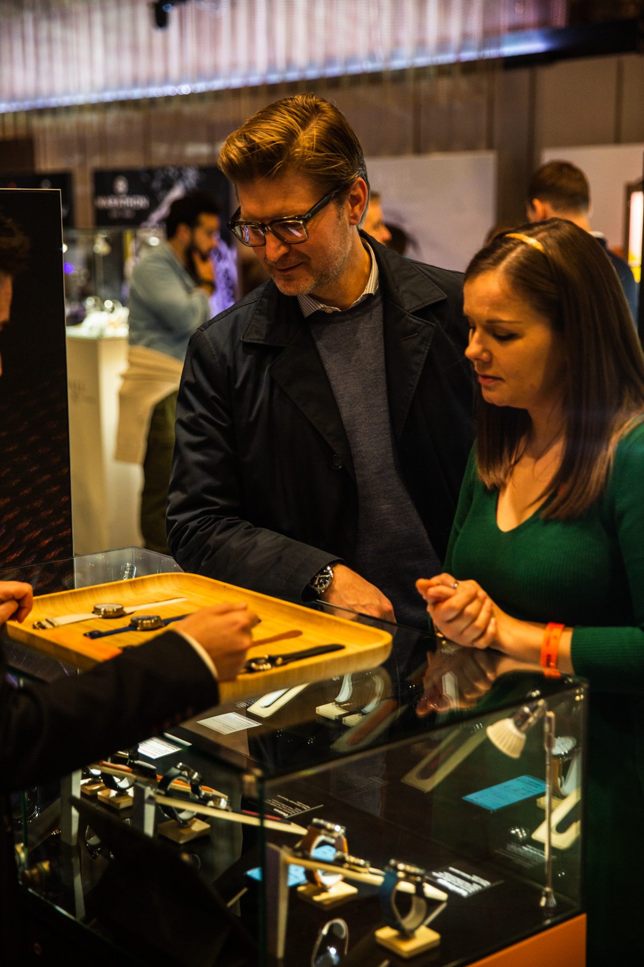 WATCH FACES: People-watching At The Spectacular WATCHPRO Salon 2022