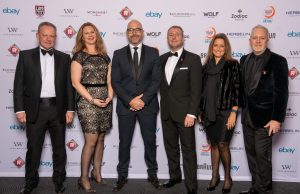 LIGHTS, CAMERA, ACTION: Red Carpet Shots Of The 2022 WATCHPRO Awards