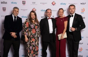 LIGHTS, CAMERA, ACTION: Red Carpet Shots Of The 2022 WATCHPRO Awards