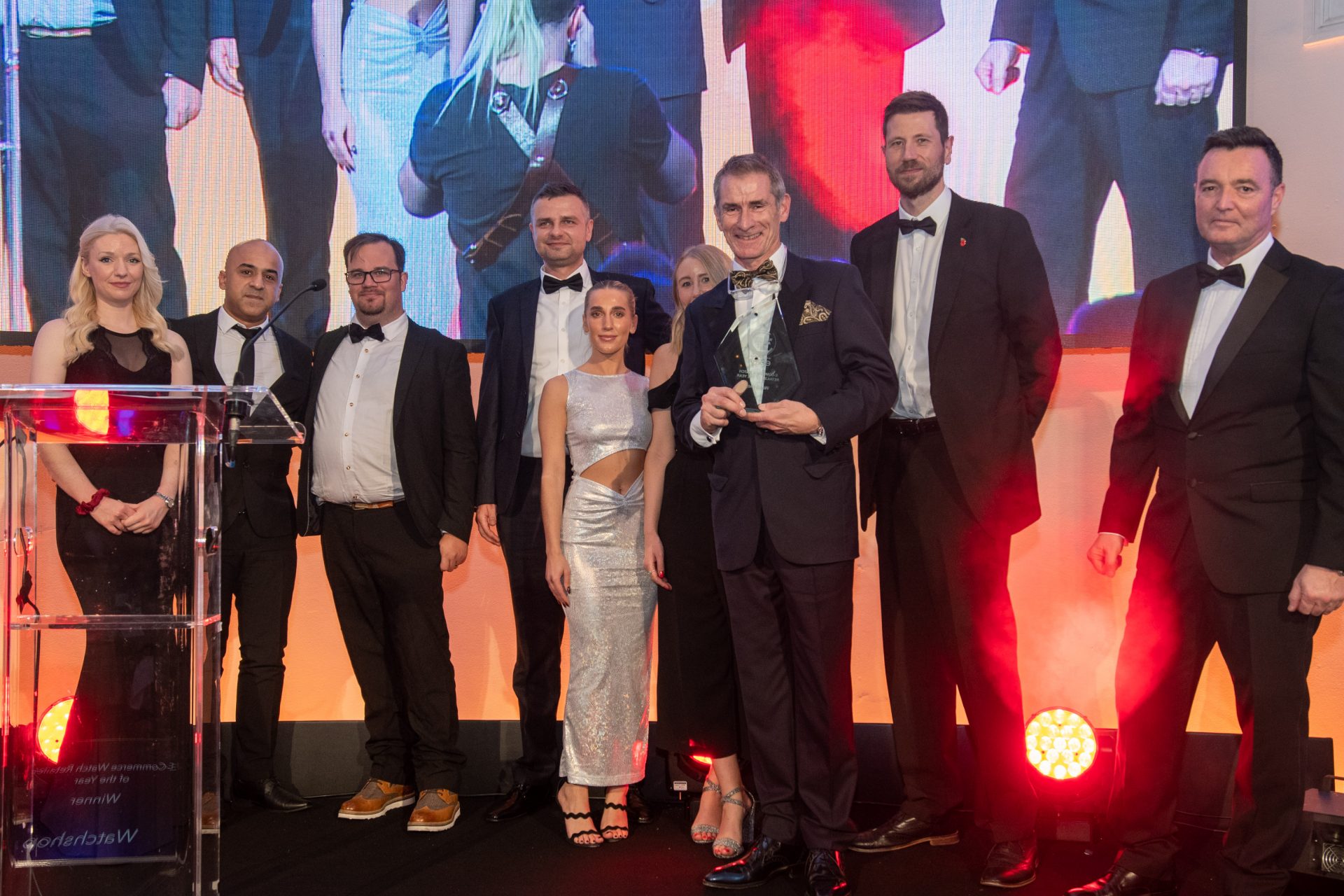 BREAKING NEWS: Winners Of All Retail Categories At The 2022 WATCHPRO ...