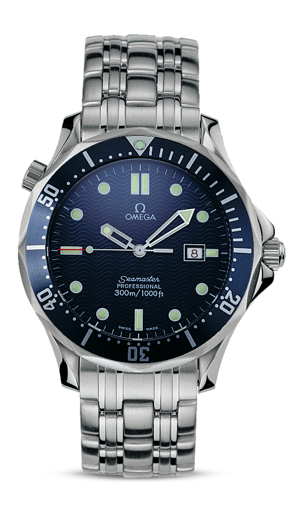 Omega’s Diamond Anniversary Tribute To James Bond