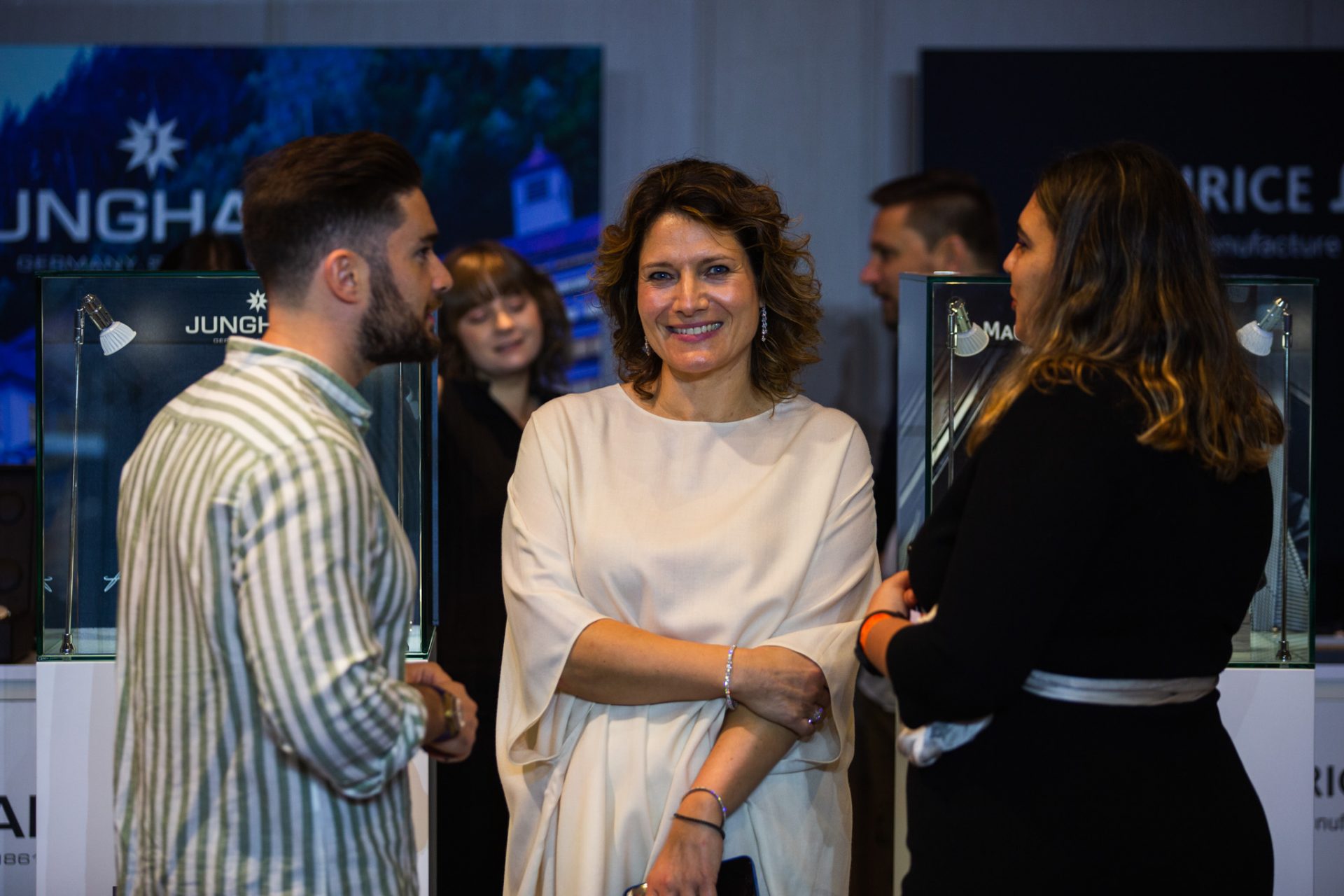 WATCH FACES: People-watching At The Spectacular WATCHPRO Salon 2022